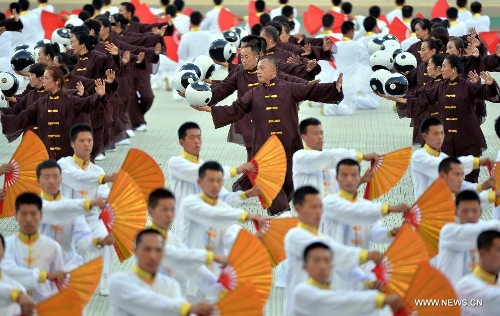 12th Chinese National Games opens in NE China - Global Times