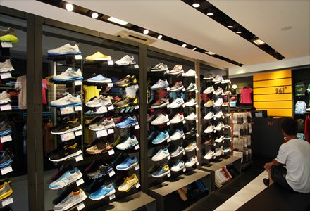 Sneakers on show - Global Times