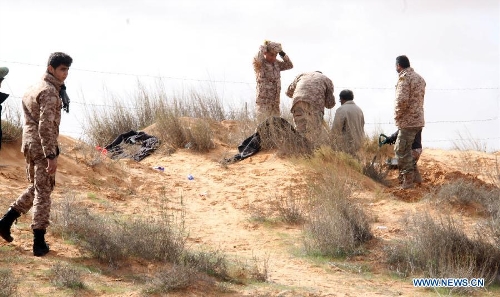 Clashes continue between Libya Dawn fighters, pro-government forces ...