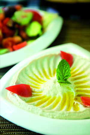 All hail hummus - Global Times