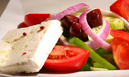 Greece is the word - Global Times