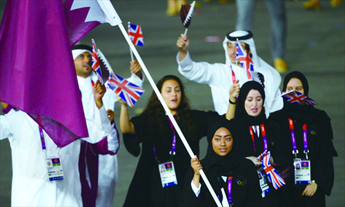 Women athletes aim to keep the spotlight post-Games - Global Times