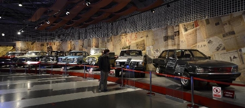 Beijing Auto Museum - Global Times