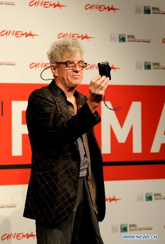 Film 'Blue Sky Bones' debuts at Rome Film Festival - Global Times