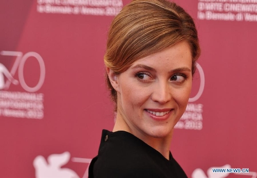 Photocall of 'Tom at the farm' at Venice Film Festival - Global Times