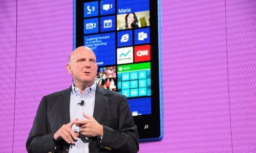 Microsoft unveils Windows Phone 8 - Global Times