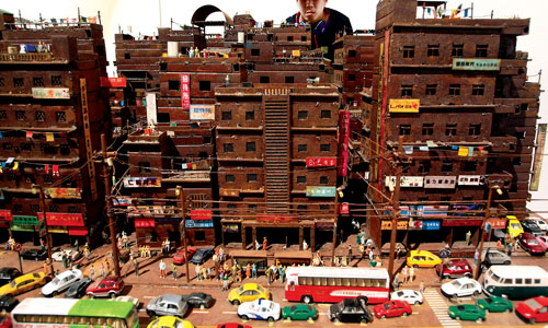 Learning Chinese: Mo Xing - Global Times