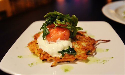 Cooking your own way - Global Times