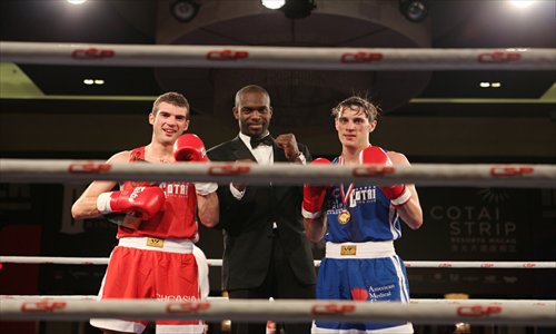 Boxer uprising - Global Times