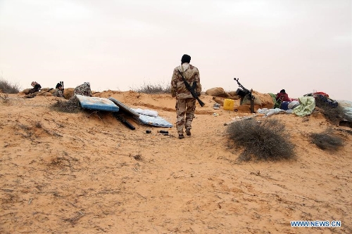Clashes continue between Libya Dawn fighters and pro-gov't forces ...