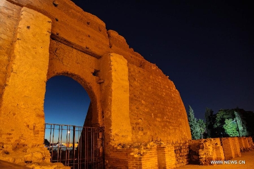 UNESCO World Heritage Site: Marrakesh of Morocco - Global Times