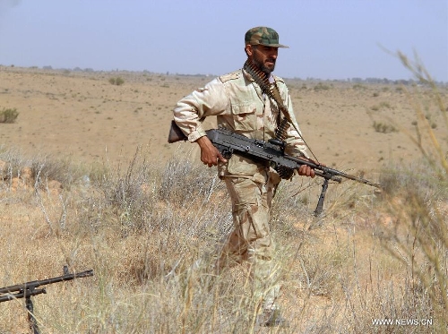 Clashes erupt between Libya Dawn and pro-govt forces in Tripoli ...