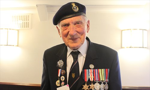 On the anniversary - Global Times