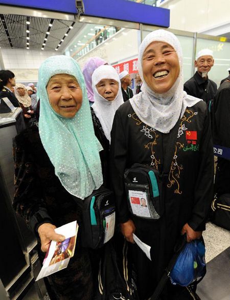 More Chinese Muslims head for Mecca pilgrimage - Global Times