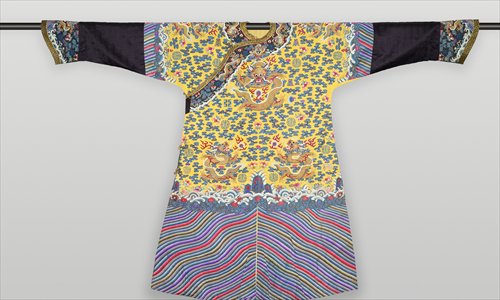 Silken worries - Global Times