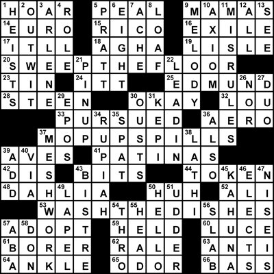 Crossword - Global Times