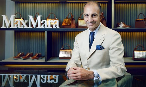 Fashion to the Max - Global Times