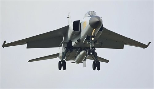 Aircrafts of PLA Air Force - Global Times