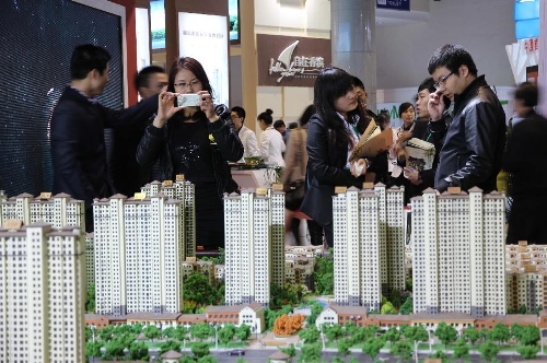 2013 Spring Beijing Int'l Property Expo kicks off - Global Times