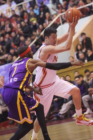 Rocket takes off - Global Times