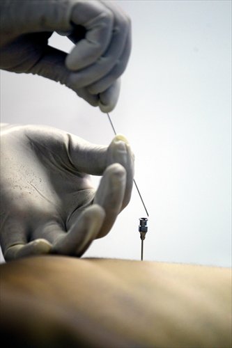 CSI Shanghai at work - Global Times