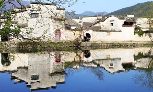 Paying homage to historical Huizhou - Global Times