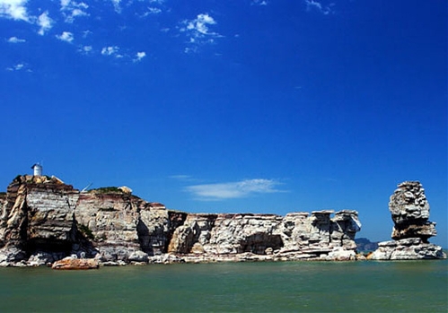 Great places for diving in China - Global Times