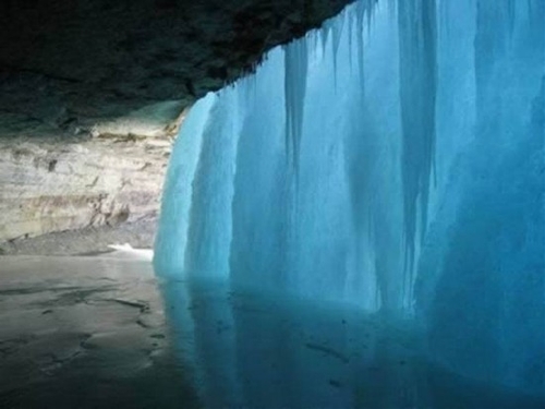 Wonderful winter sceneries around world - Global Times