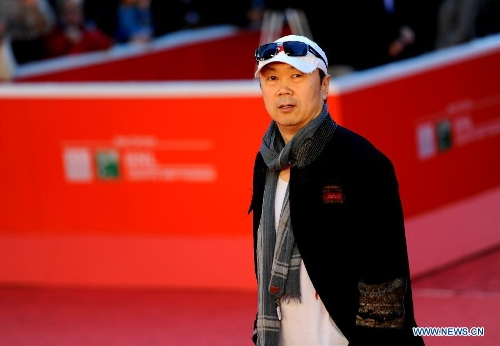 Film 'Blue Sky Bones' debuts at Rome Film Festival - Global Times