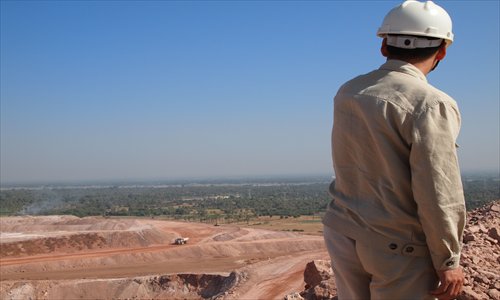 Building trust - Global Times