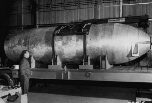 The world's most intimidating nuclear weapons - Global Times