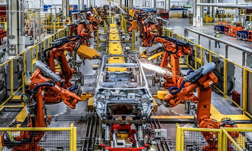 Chery Jaguar Land Rover plant in Changshu inaugurated, brings ‘world ...