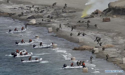 Efes 2014 military exercise held in Turkey - Global Times