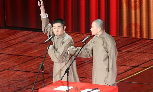 Revitalizing tradition - Global Times