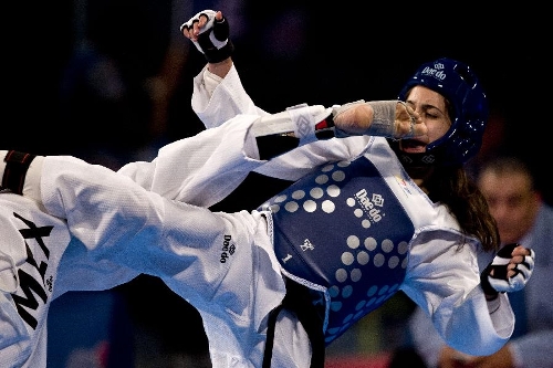 Highlights of Taekwondo World Championship - Global Times