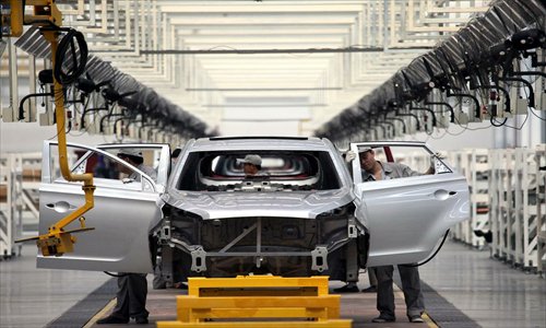 Nation set to meet growth target: IMF - Global Times