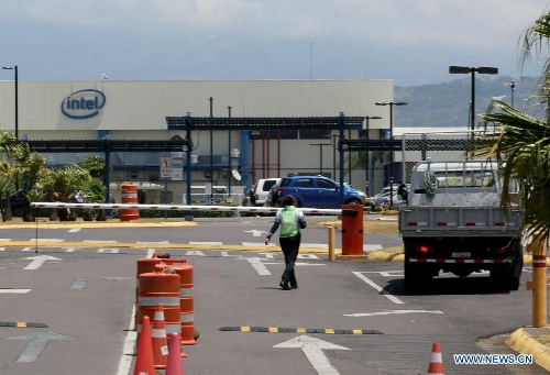 Intel announces closing of its manufacturing plant in Costa Rica ...