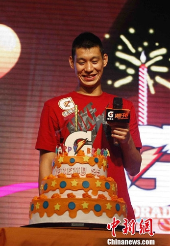 Jeremy Lin Birthday