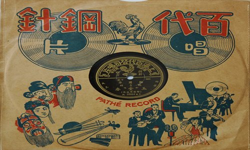 Get into the groove - Global Times