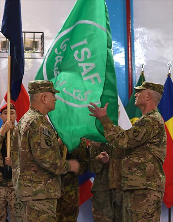 NATO ends Afghan war as insurgency rages on - Global Times