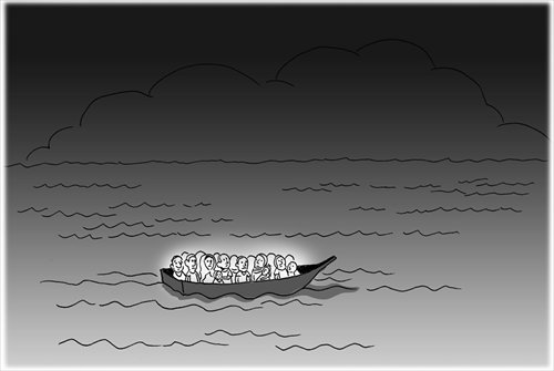 Rohingya crisis demands concerted action - Global Times