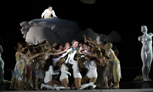 Warming up to Wagner - Global Times