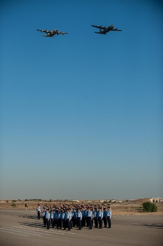 Pilot graduation ceremony held in Israel - Global Times