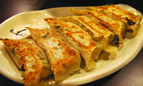 Dumpling love - Global Times