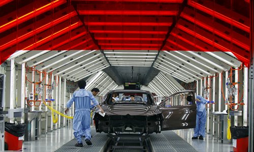 Peugeot Citroen, partner to build factory in Chengdu - Global Times