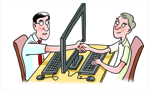 Lack of meaningful cyberspace cooperation dark sign for global future ...