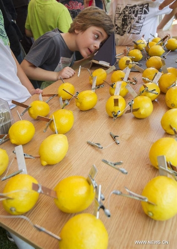 Science Picnic in Croatia attracts over ten thousand visitors - Global ...