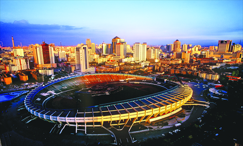 Global city of success - Global Times