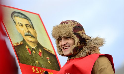 Soviet nostalgia - Global Times