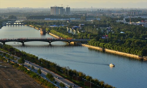 UNESCO adds Grand Canal, Silk Road route to World Heritage List ...